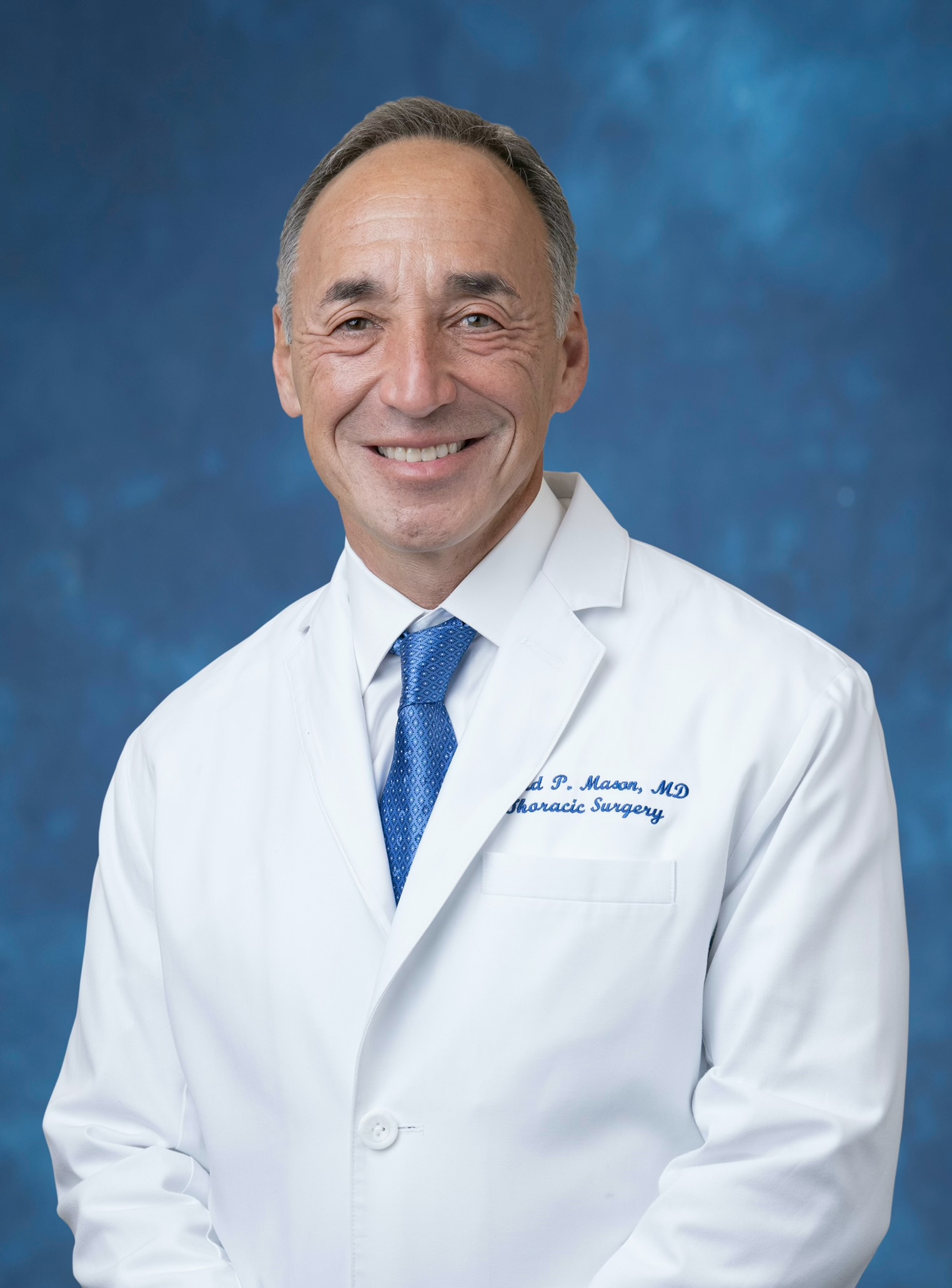 About Dr. David Mason - Thoracic Surgeon in Dallas, Texas
